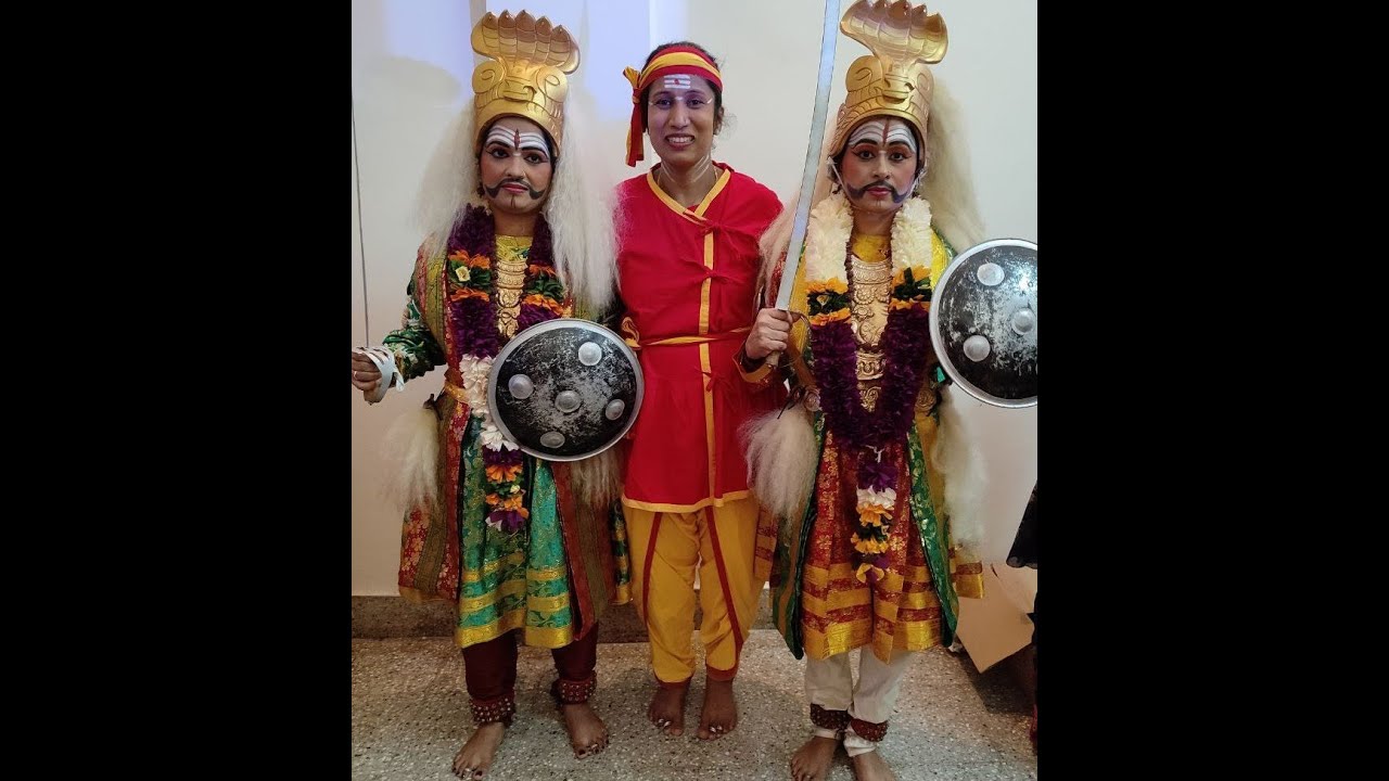 Kamsale dance performance - YouTube