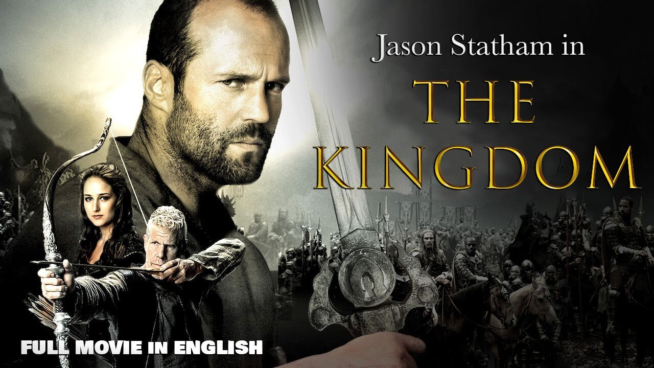 Jason Statham & Kristanna Loken in THE KINGDOM | English Movie ...