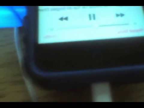 iOS 7 Tutorial Music App and Control Centre