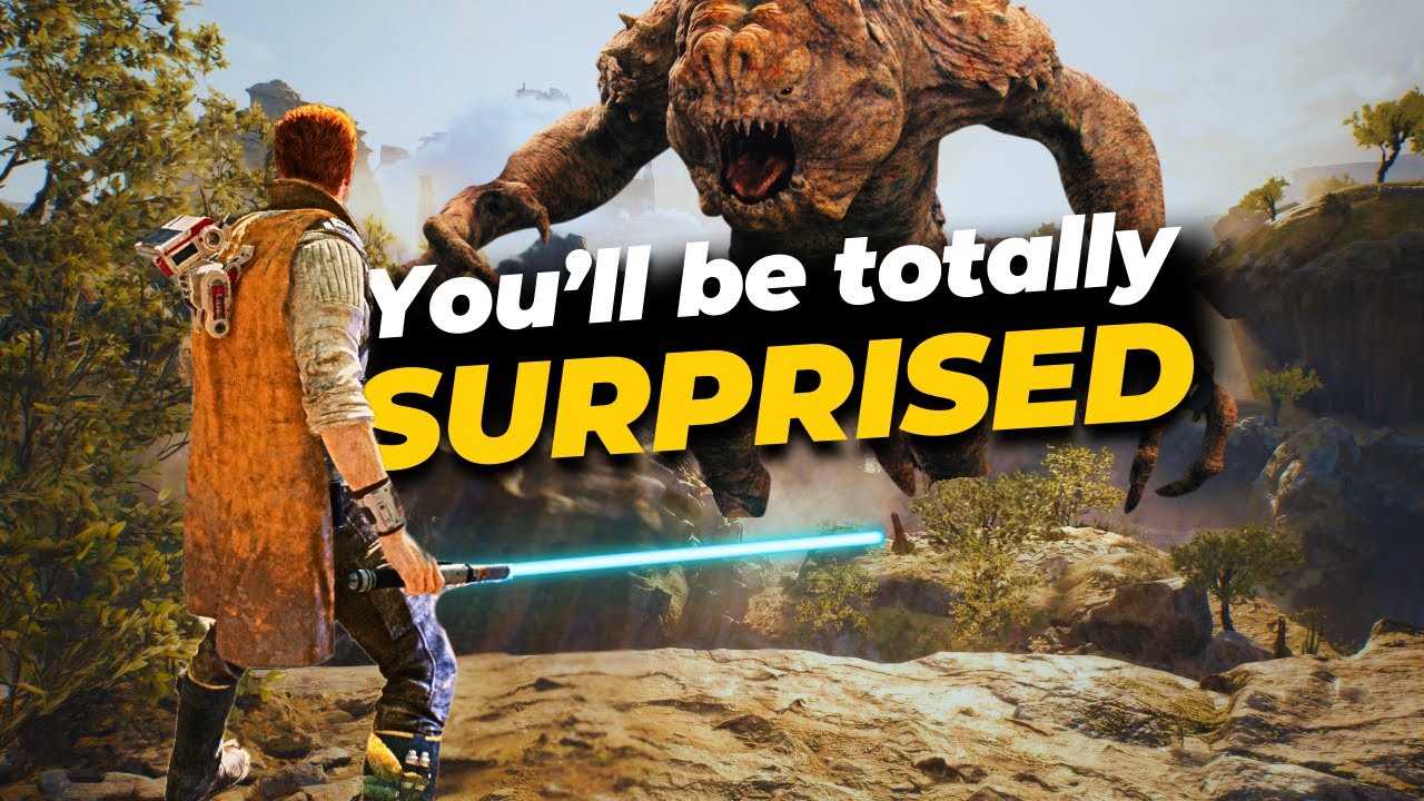 10 Amazing Games That Will SURPRISE You in the Best Way - YouTube