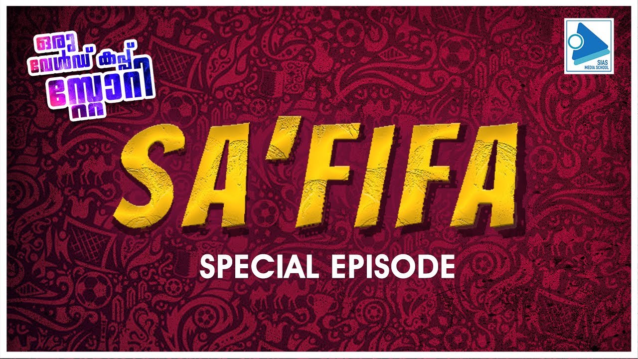 SA'FIFA SPECIAL EPISODE | ORU WORLD CUP STORY (WORLD CUP 2022 SPECIAL ...