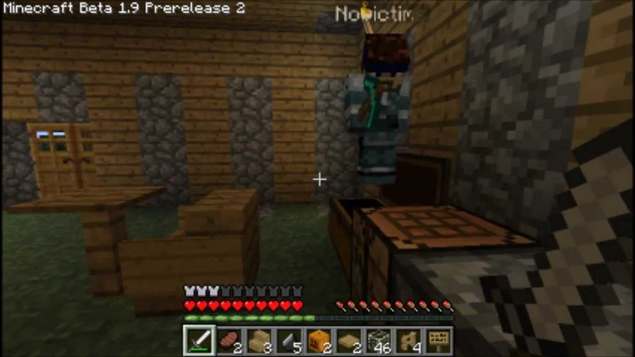 ANOTHER SH!TTY MINECRAFT VIDEO - Ep: 2 The "11" Broken Disk CD Mystery ...