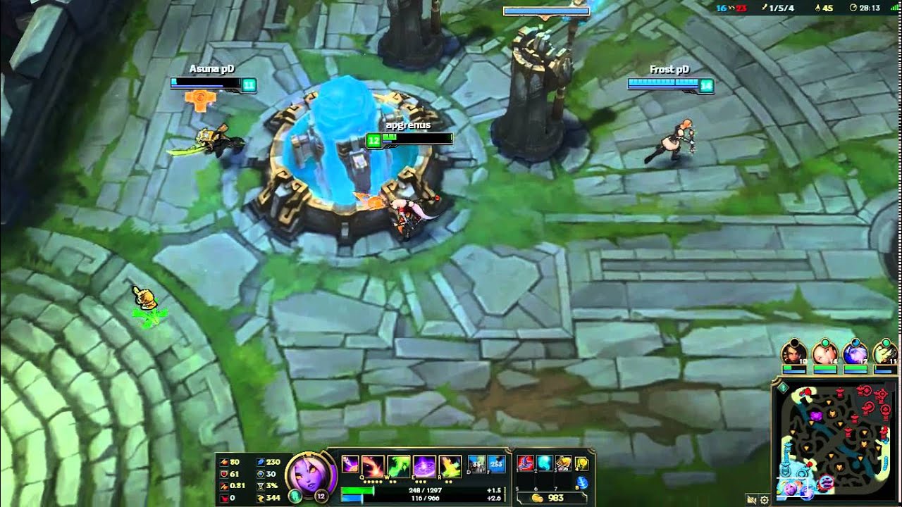 League of Legends Online with Friends - YouTube