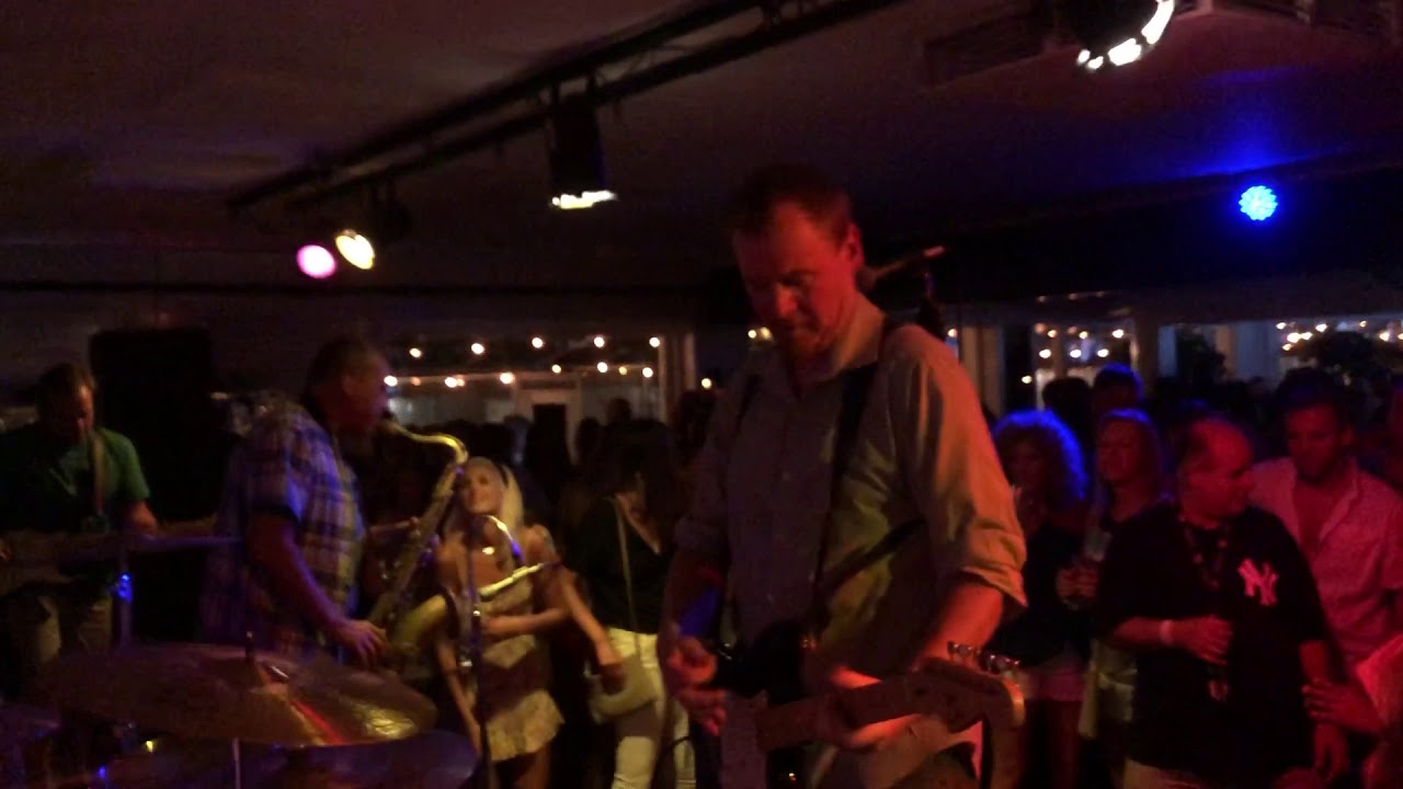 Pat Roddy Band - American Girl - YouTube