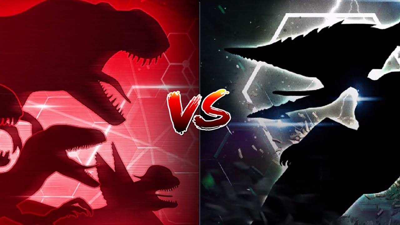 New MatchuP Event - Will Be Harder Than VALKYRIE 77 ? - - Jurassic ...