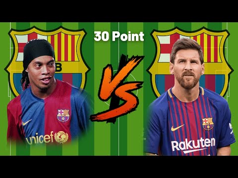 Long VS🔥Ronaldinho vs Messi💪