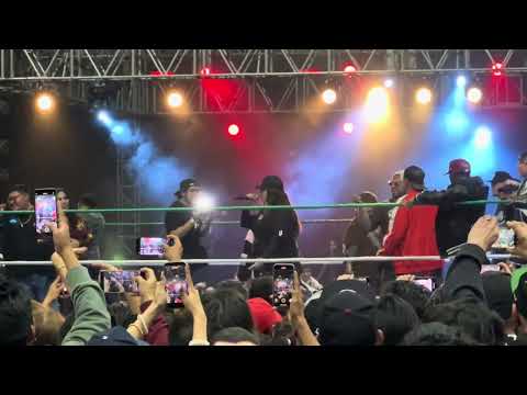 Jony y Lobo vs Lewin y Litzy en Batalla de campeones.