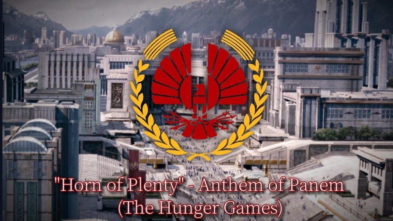 "Horn of Plenty" - Anthem of Panem (Hunger Games) - YouTube