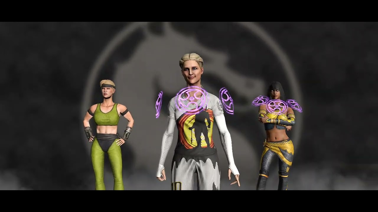 When you simp with Female Videogame characters - YouTube