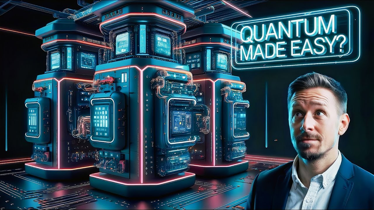 Quantum Computing: The Future of Tech - Explained Simply - YouTube