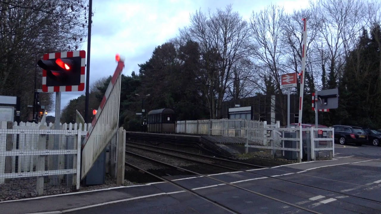 Blakedown Level Crossing Alarm (Cubicle/Mill Lane Side) UPDATE - YouTube