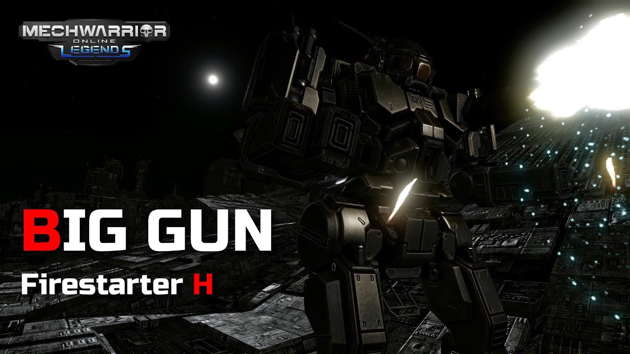 Light Mech, Heavy Gauss | MechWarrior Online (MWO) - YouTube