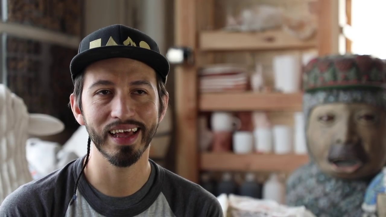 George Rodriguez, A Life In Art - YouTube