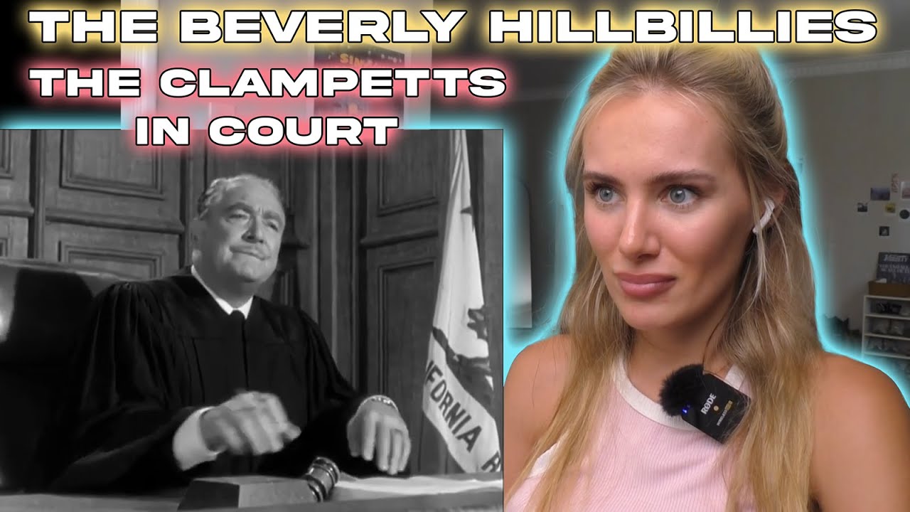 The Beverly Hillbillies S01E32-The Clampetts In Court! Russian Girl ...