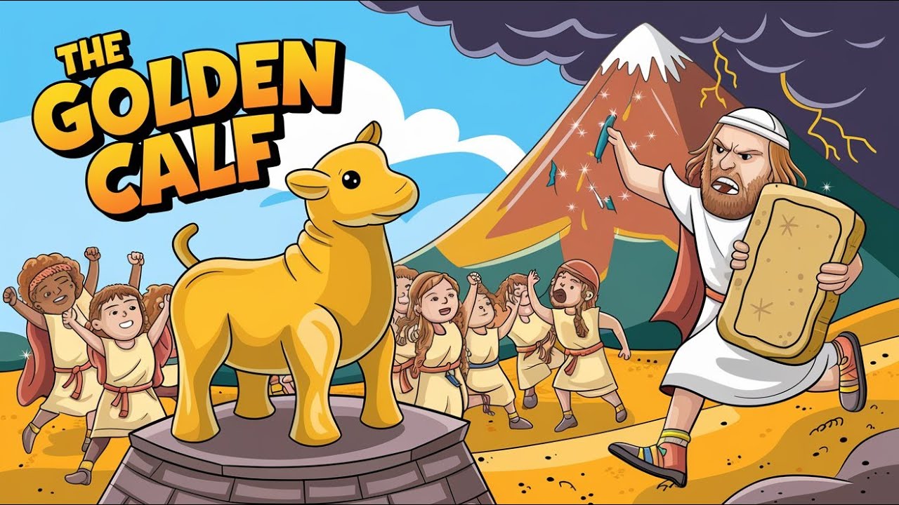 The Golden calf Song - YouTube