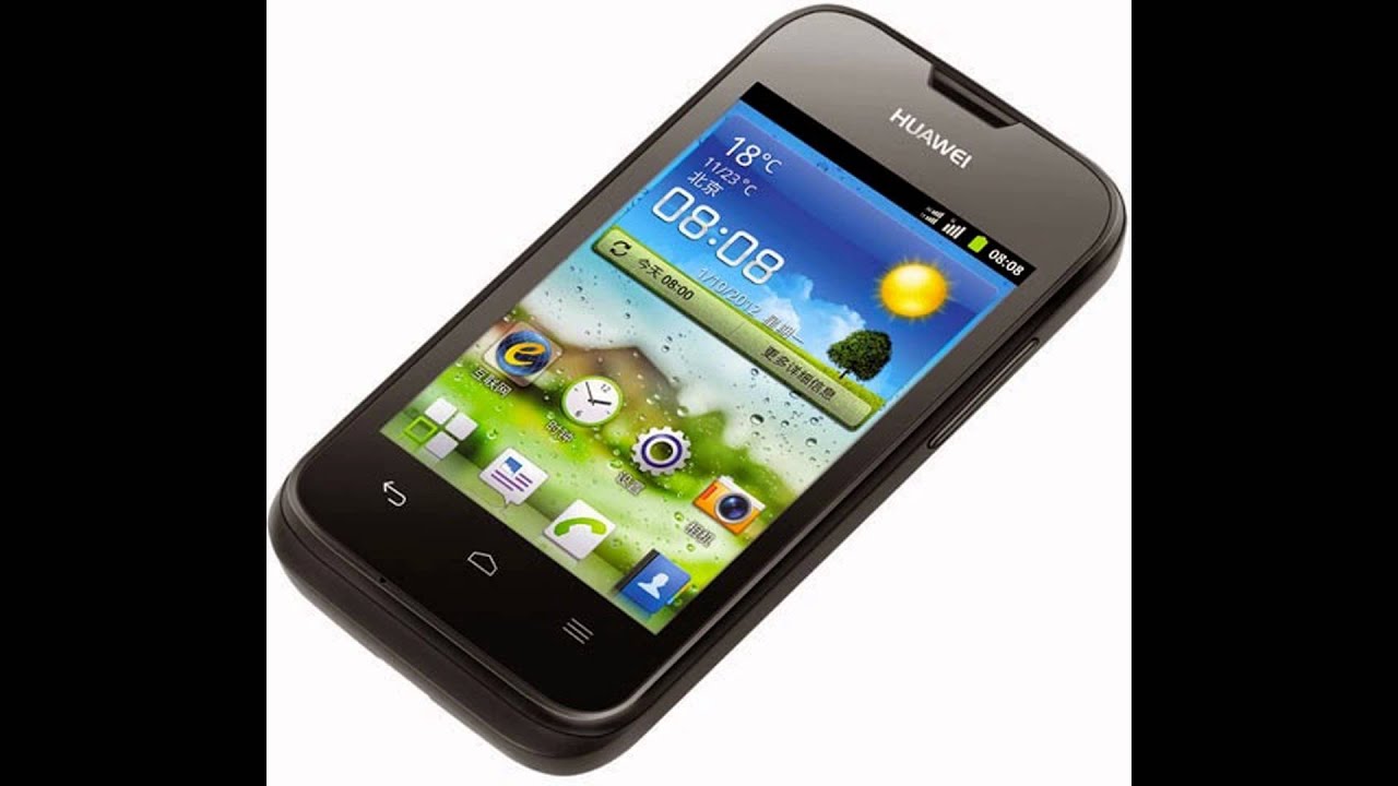 Touchscreen Huawei Ascend Y210 Original - YouTube