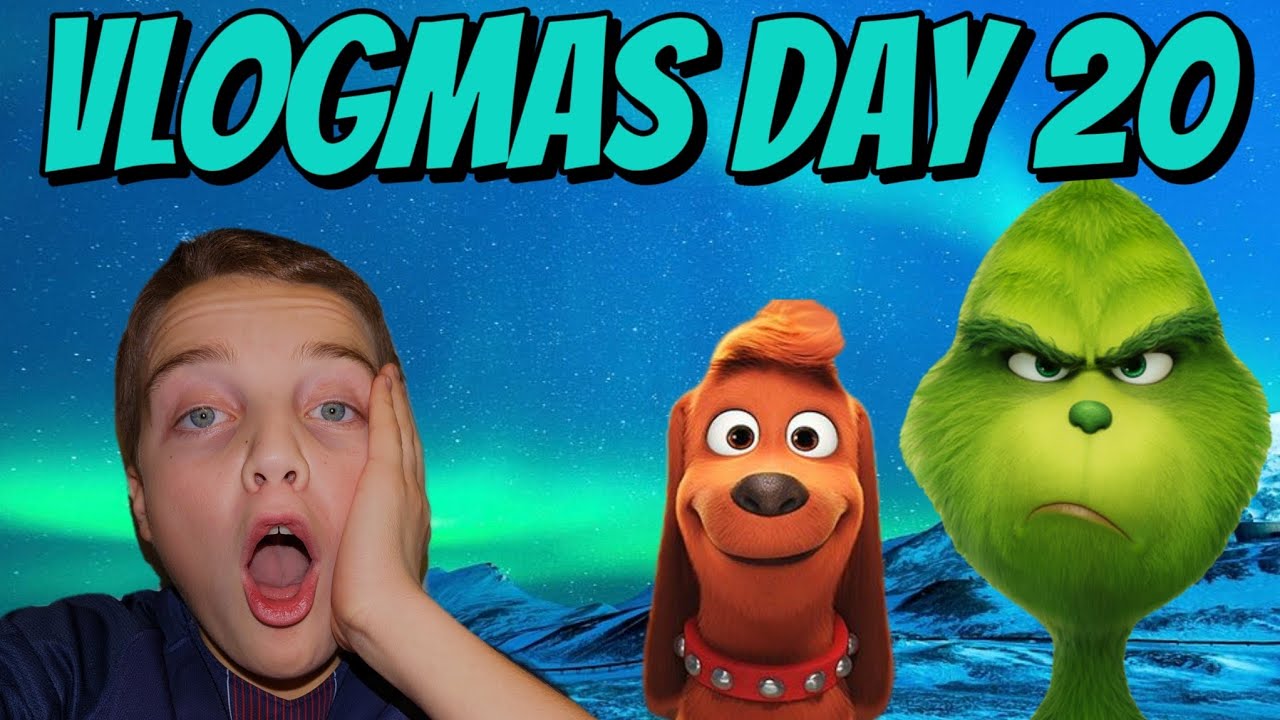 Vlogmas Day 20 / Day In The Life On A Wrestling Meet Day! - YouTube