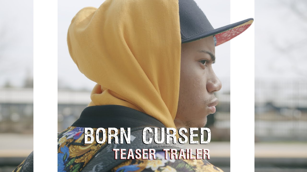 Born Cursed | Official Teaser Trailer - YouTube