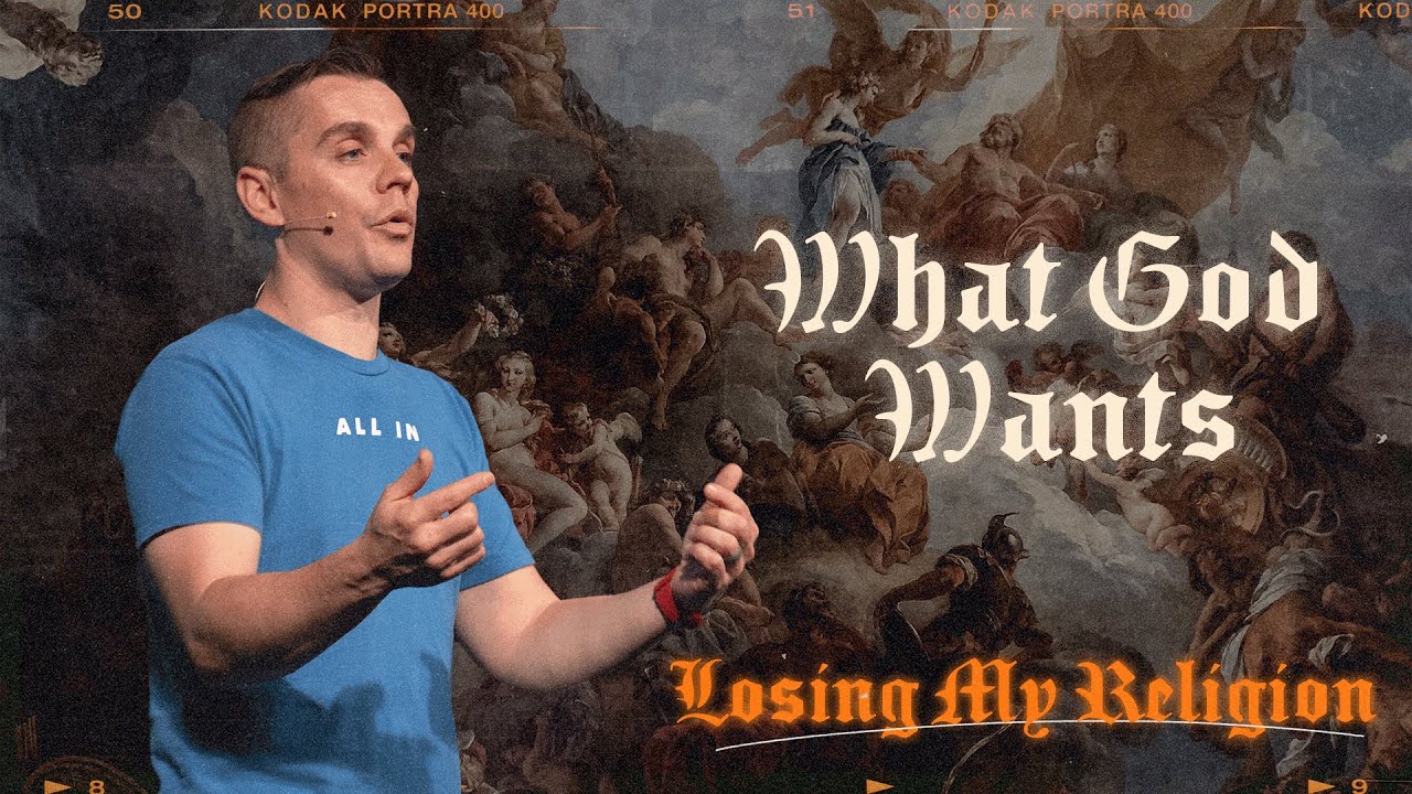 What God Wants - YouTube