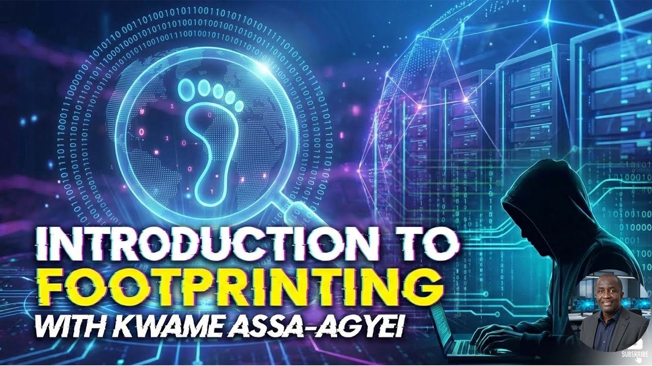 Introduction to Footprinting | Ethical Hacking & Information Gathering ...