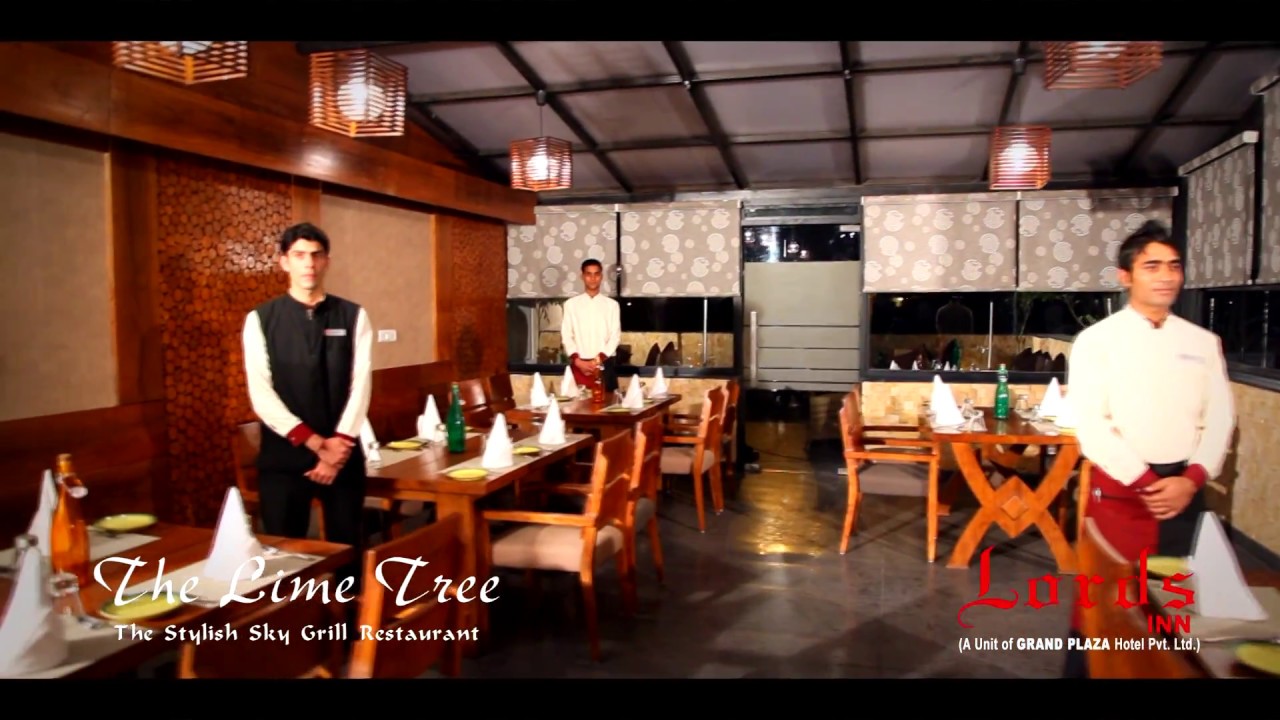 Lords Inn, Jammu - YouTube