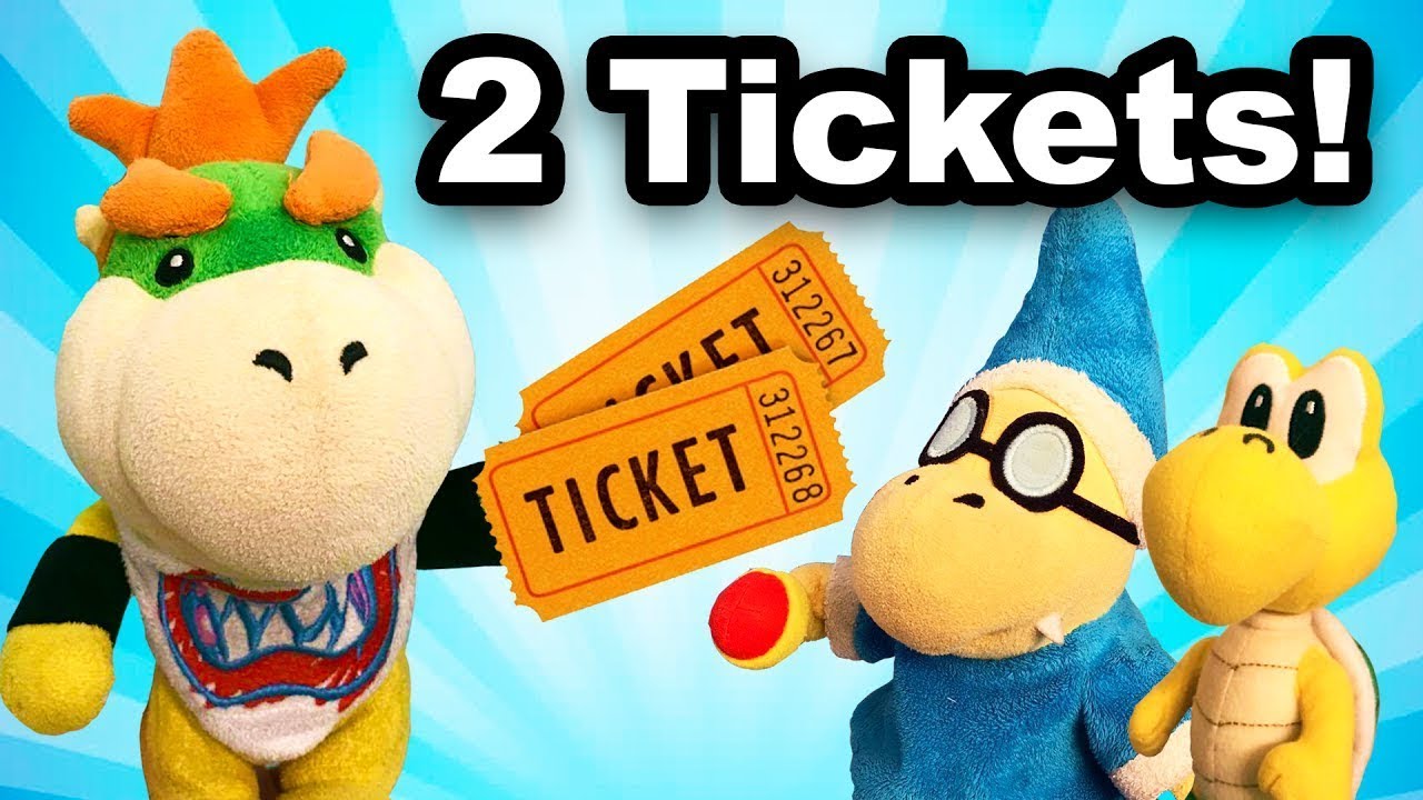 SML Movie: 2 Tickets [REUPLOADED] - YouTube