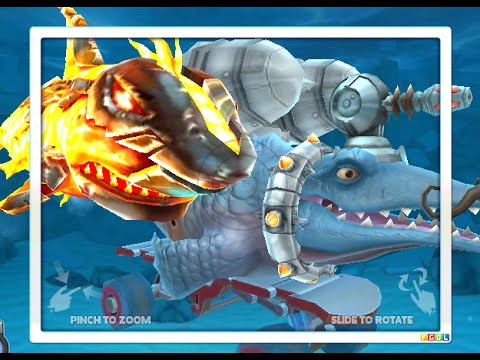 Mr Snappy Gameplay with Laser-jetpack-Vortex etc & Mr Snappy vs ...
