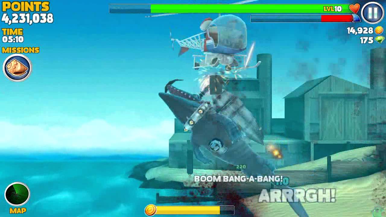 Mr Snappy Gameplay with Laser-jetpack-Vortex etc & Mr Snappy vs ...
