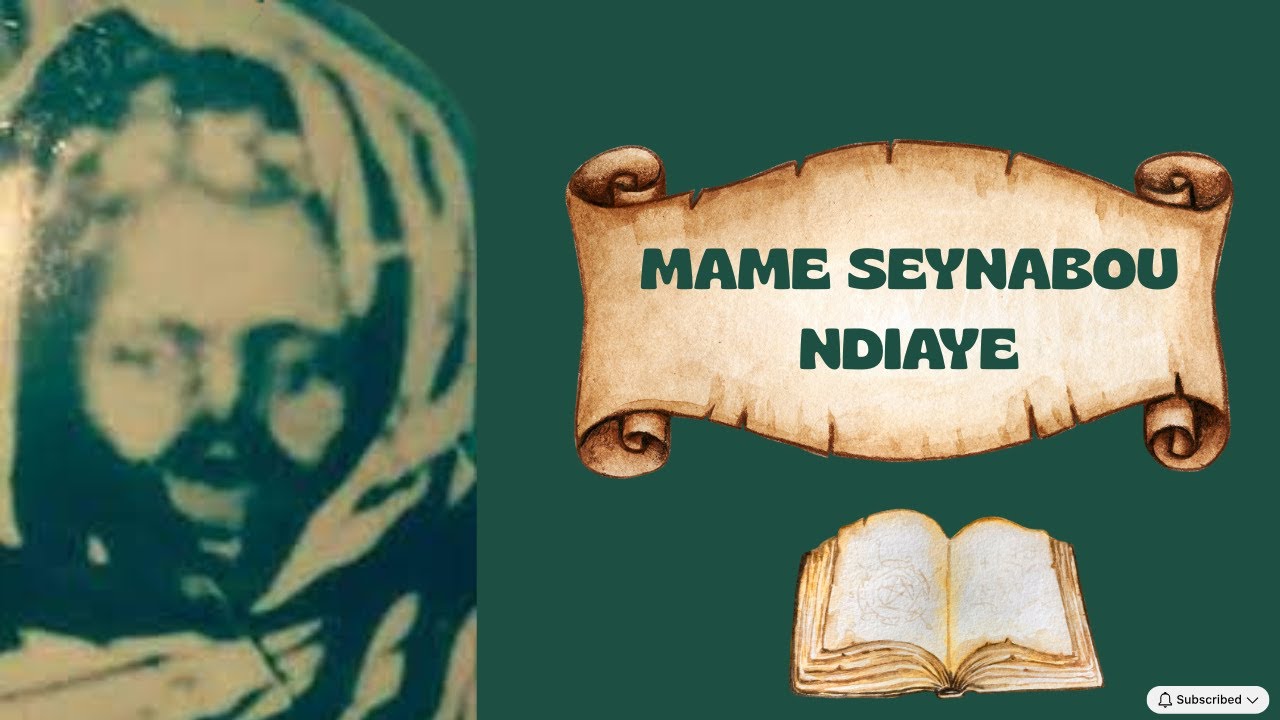 L'Histoire jamais racontée de Mame Seynabou Ndiaye de A à Z | Waydjuru ...