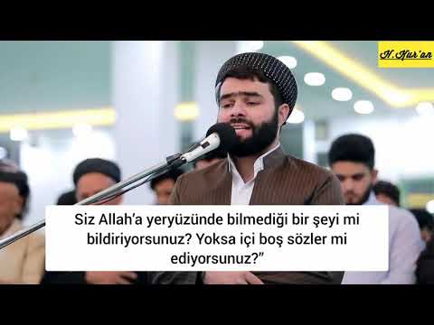 Kadir El Kurdi Rad suresi