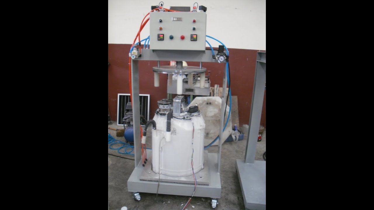 Washing Machine Tub Leak Check Jig for Fully Auto Machine - YouTube