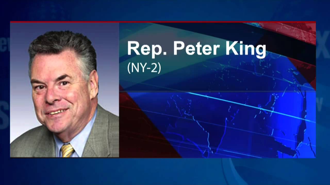 Congressman Peter King, R-NY - YouTube