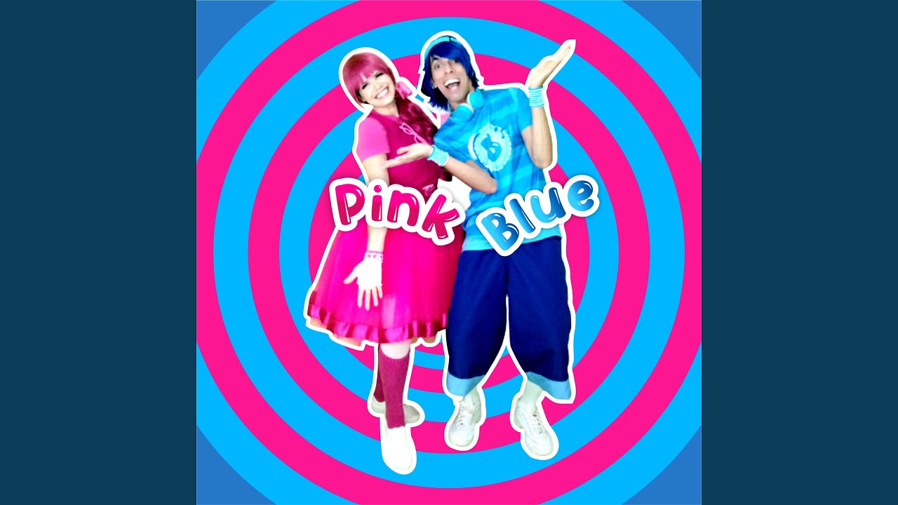 Amizade Pink e Blue - YouTube