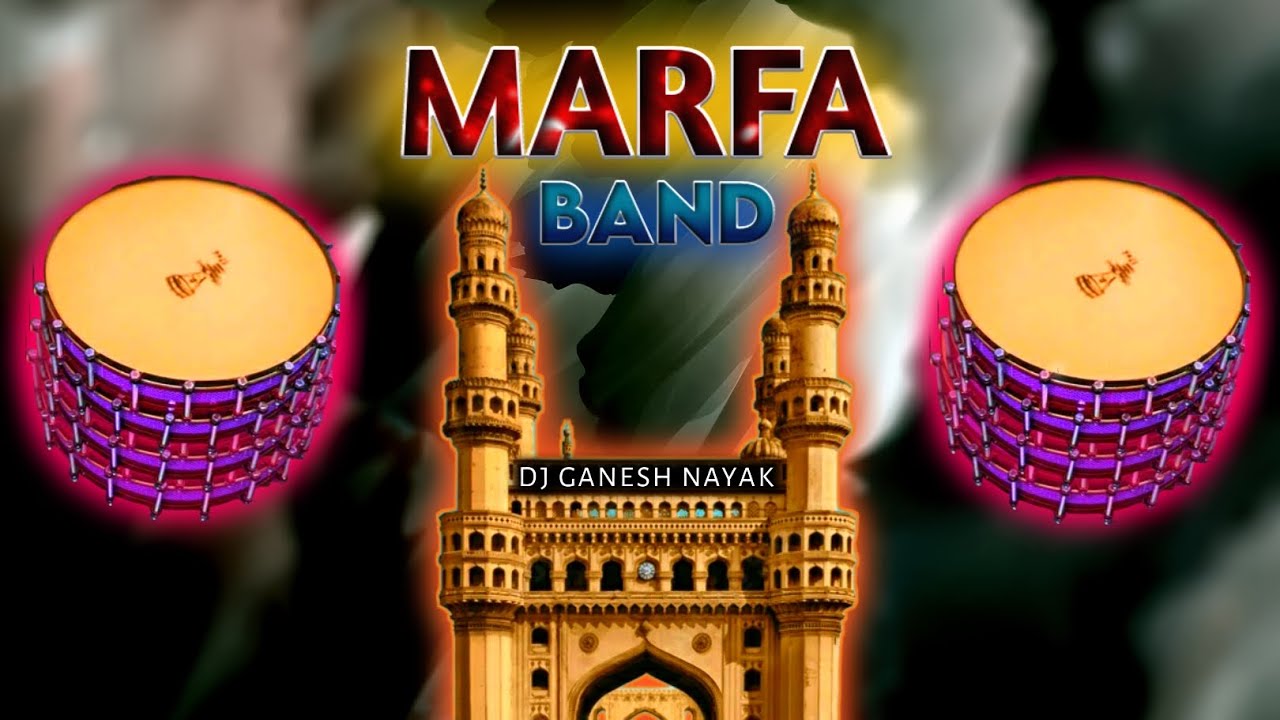 Marfa Band Piano ( Original Mix ) Dj Ganesh Nayak - YouTube