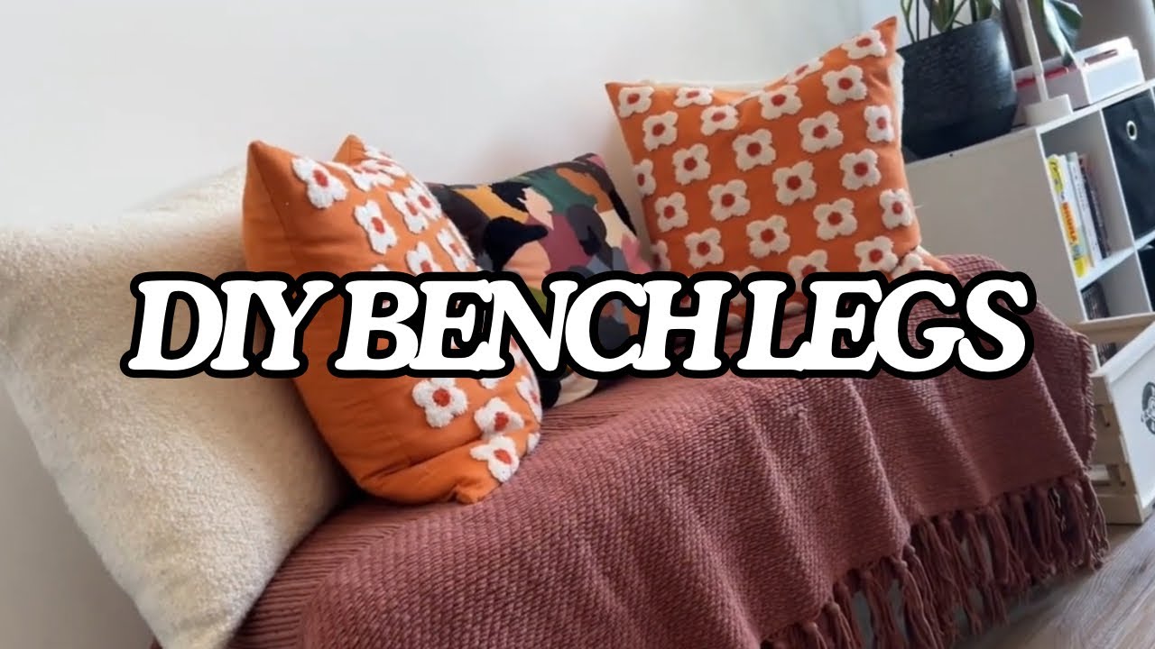 Upgrading Our Dining Bench! | Height Matters! Updating Our Dining Table ...