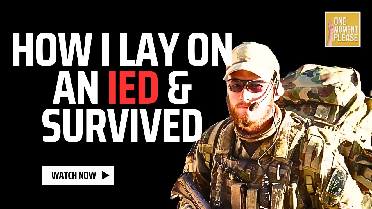 Surviving Afghanistan: The Harrowing Experience of an IED Hunter ...
