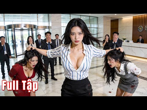 Cô gái tính nóng như kem hóa ra là vợ CEO, thẳng tay đập ả Tiểu tam hống hách nhập viện. Chấn động!
