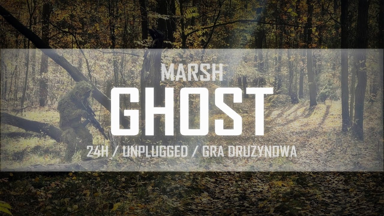 MARSH "GHOST" 24H UNPLAGGED - Hammer ASG Team - YouTube