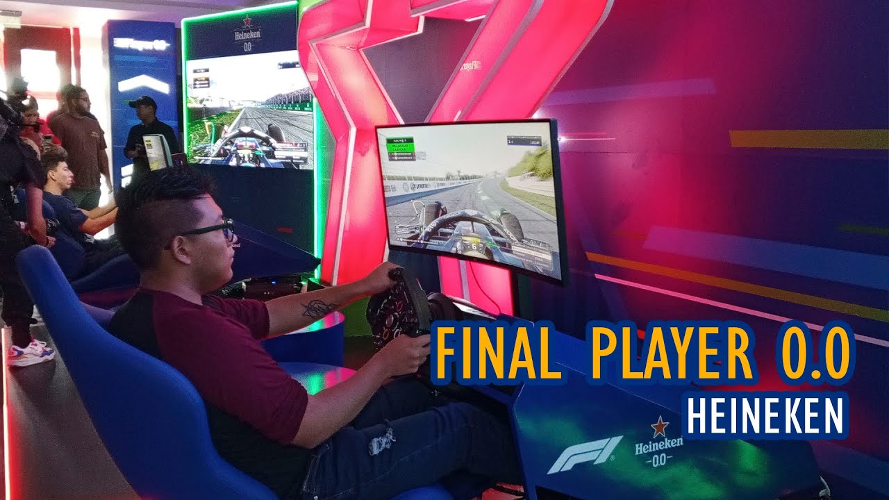 FINAL TORNEO PLAYER 0.0 | HEINEKEN ECUADOR - YouTube