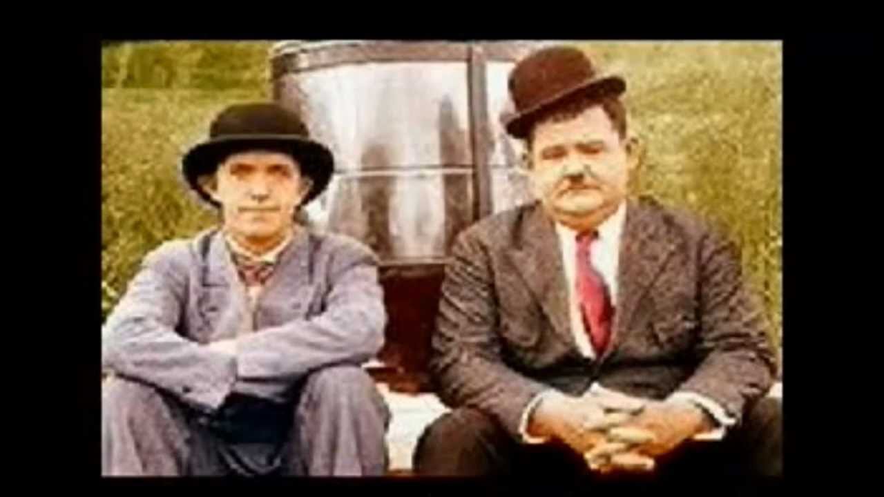 Laurel & Hardy: Hats Off (1927) [Reconstruction] - YouTube