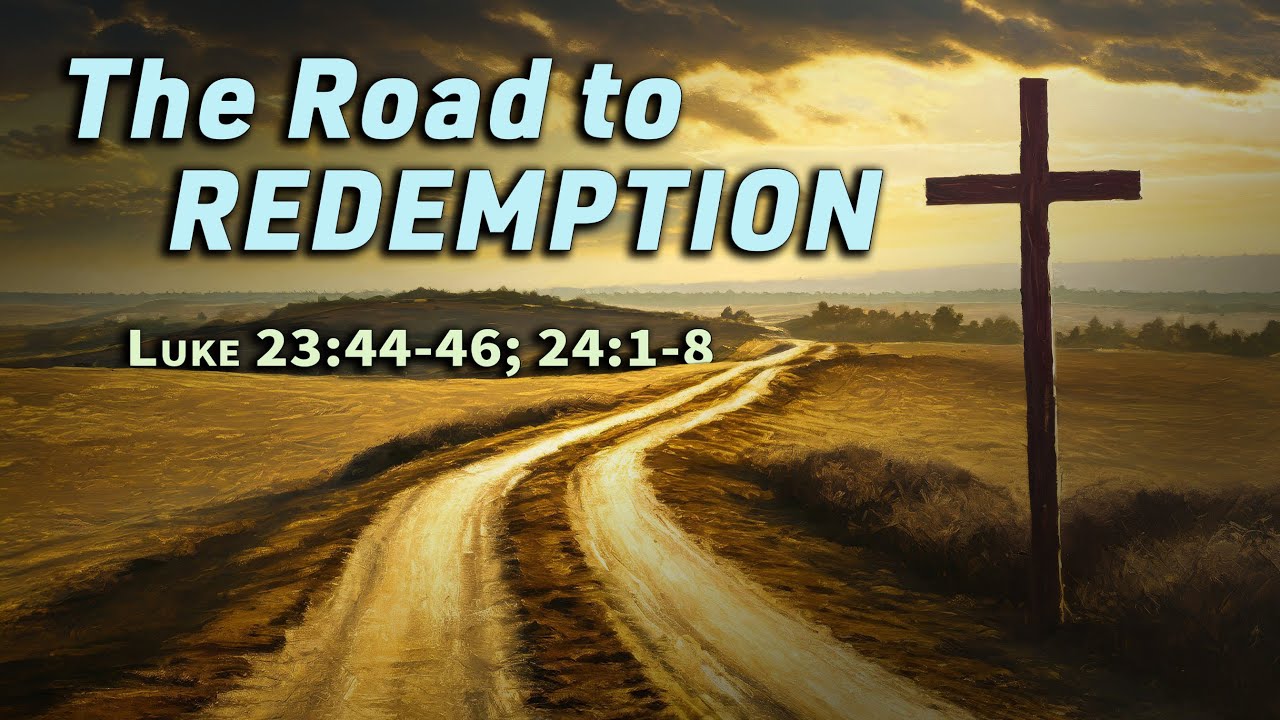 The Road to Redemption (10) - YouTube