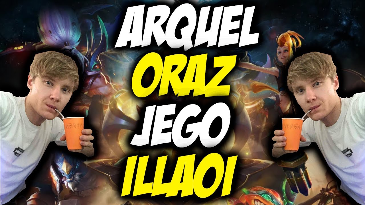 * ARQUEL I JEGO SEKSOWNA ILLAOI ZNOWU ATAKUJE NA 2VS2 XDD * - YouTube
