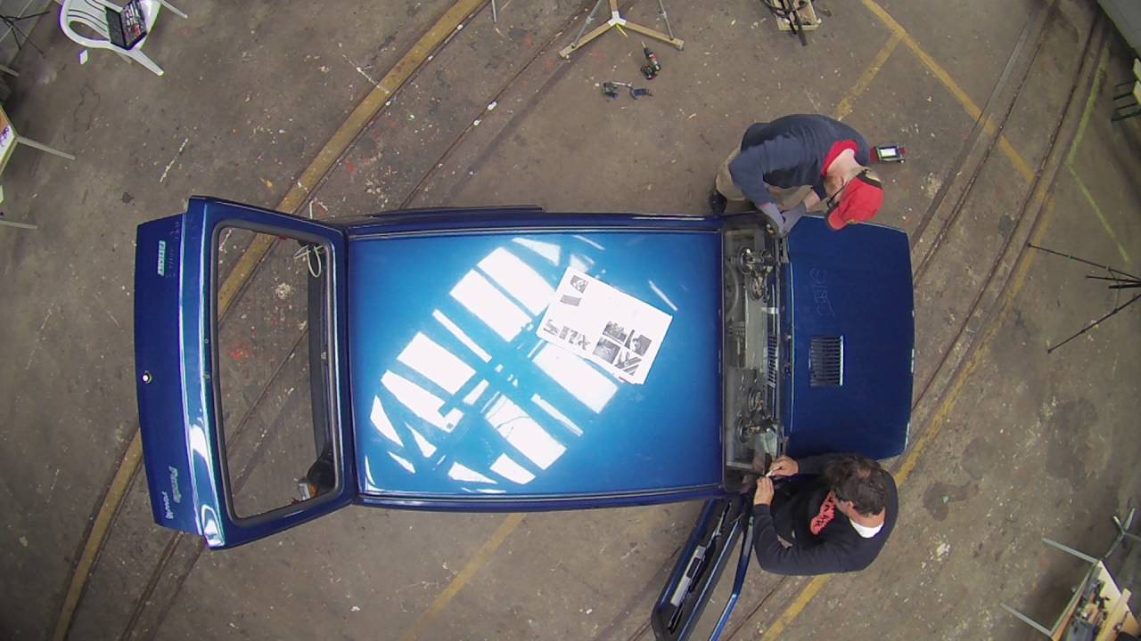 Deconstructing Systems : A Car – Day 1 - YouTube