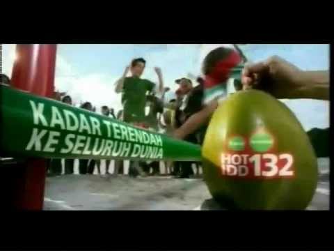 [TVC] Maxis Hot IDD 132 - Limbo Time