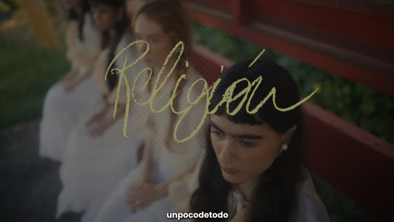 Yan Block - Religión (letra/lyrics) - YouTube