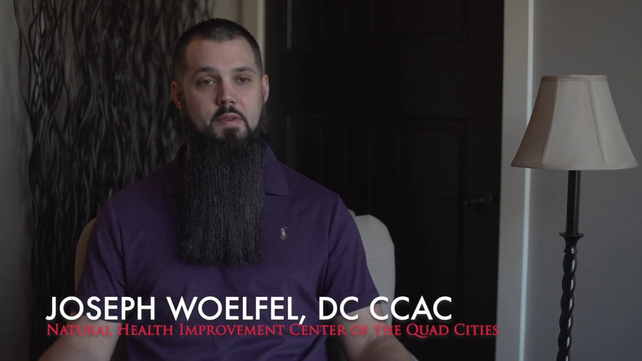 Dr. Joseph Woelfel | Natural Health Improvement Center of the Quad ...