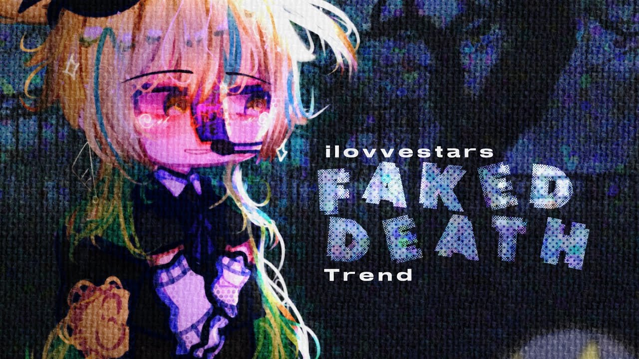 Faked death FNAF - YouTube