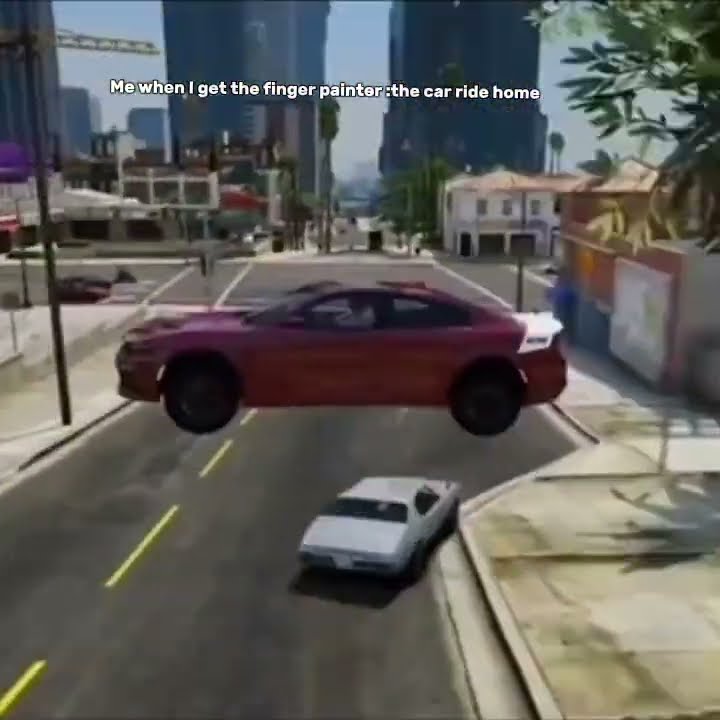 The car ride home 💀💀 - YouTube