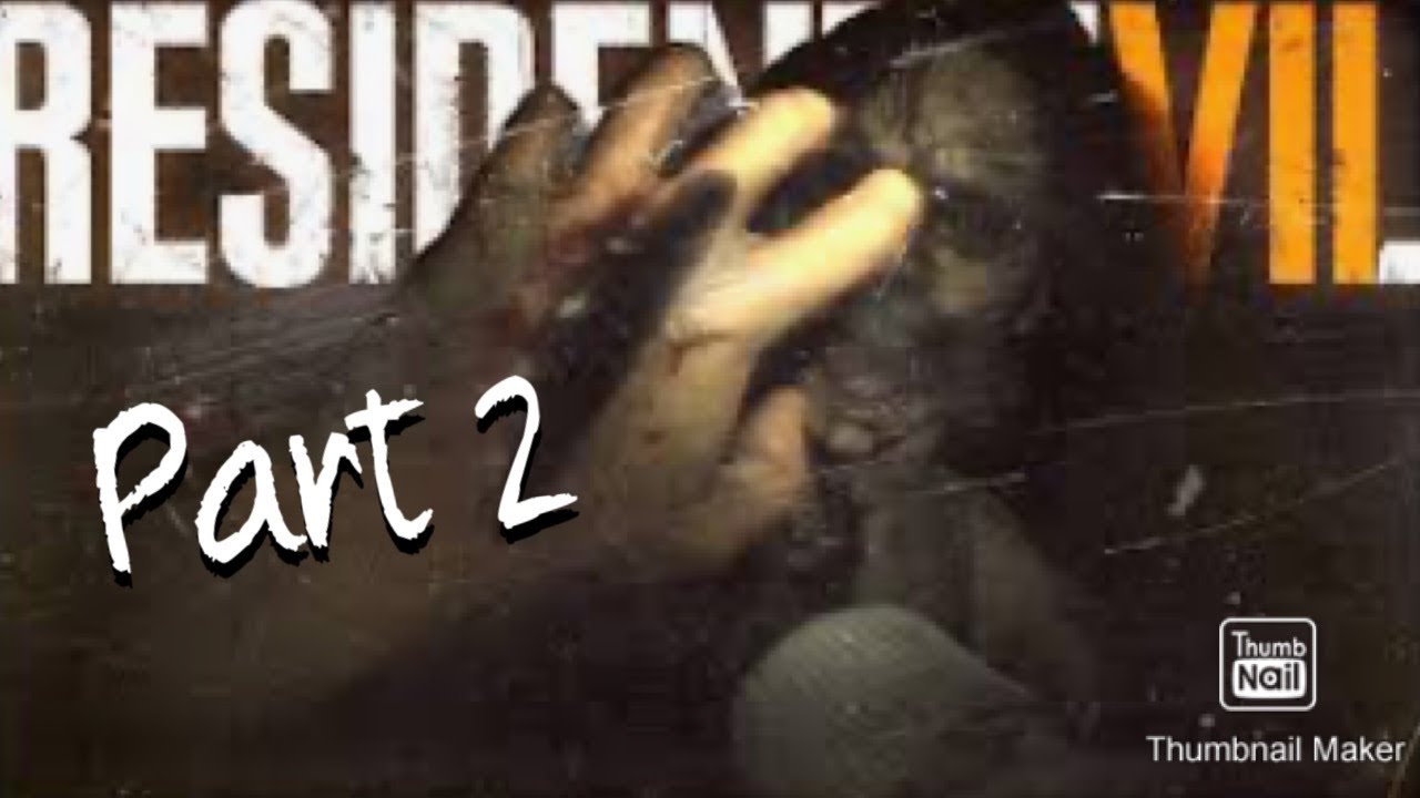 1 FOUND THE SNAKE KEY!!! [RESIDENT EVIL 7] part 2! - YouTube