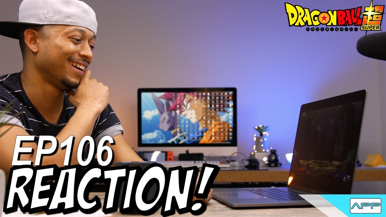 DBS 106 Universe 2 Snipers Reaction - YouTube